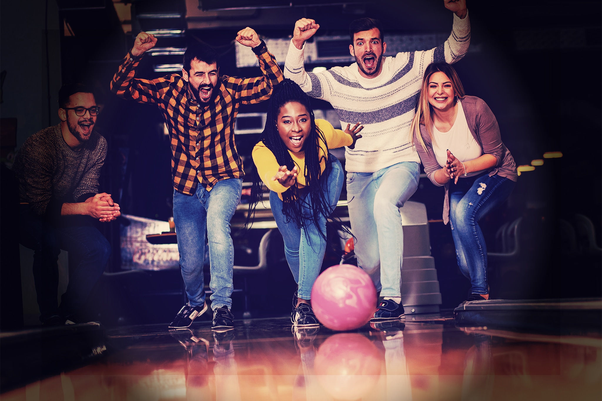 Party Venues Westland MI | Oak Lanes Bowling Center Bowling Center ...